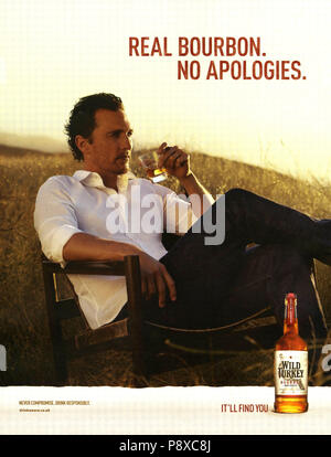 2010s UK Turkey Magazine Advert Stock Photo - Alamy