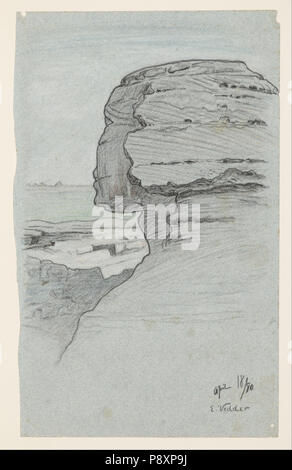 Elihu Vedder The Sphinx, Egypt Stock Photo - Alamy