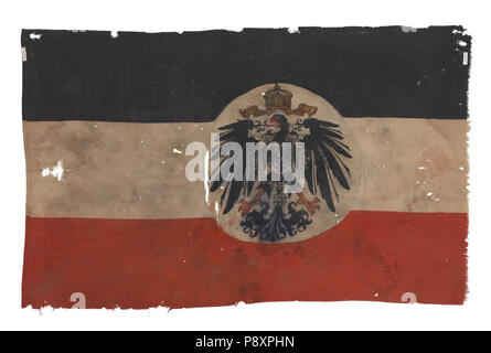 Ensign of the Imperial German Foreign Office (1892-1918 Stock Photo - Alamy