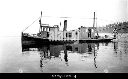 Gillnetter Alaska nd (COBB 355 Stock Photo - Alamy