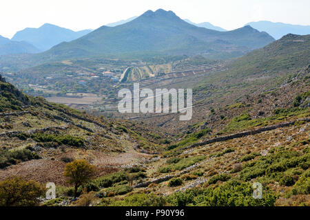 Turkey, View of Sogut village Stock Photo - Alamy