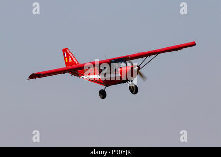 Savanah Jaribu (S) G-CDTY Stock Photo - Alamy