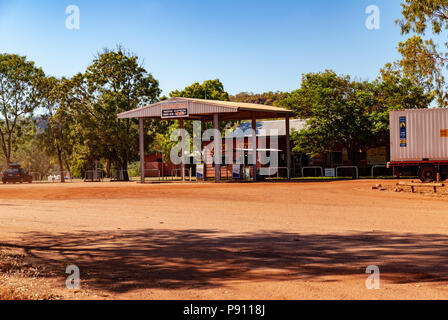 VICTORIA RIVER ROADHOUSE BY VICTORIA RIVER, JUDBARRA NATIONAL PARK ...