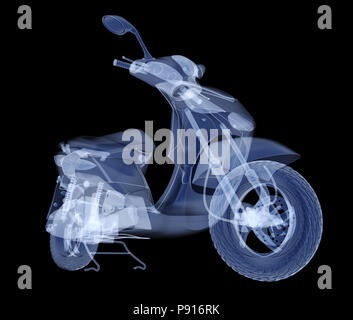 X ray scooty store