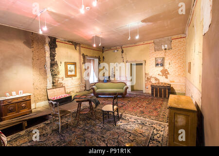 Tunstall's store, Lincoln, New Mexico, USA Stock Photo - Alamy