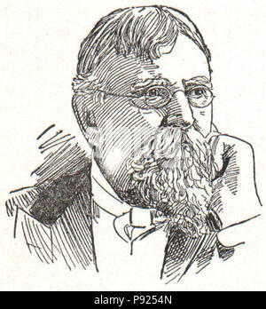 Gen. Lewis Wallace Stock Photo - Alamy