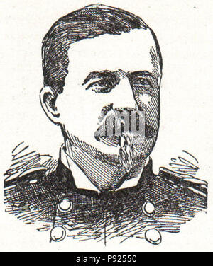 NSRW General Alexander McCook Stock Photo - Alamy