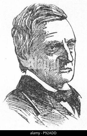 William M. Evarts was an American lawyer and politician, known for his ...