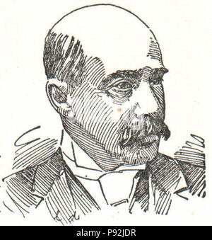 The Gorilla - Du Chaillu Stock Photo - Alamy