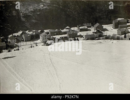 Ortschaft Lusern (BildID 15628522 Stock Photo - Alamy