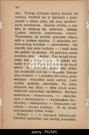 457 PL Edgar Allan Poe-Opowieści nadzwyczajne tom I 165 Stock Photo - Alamy