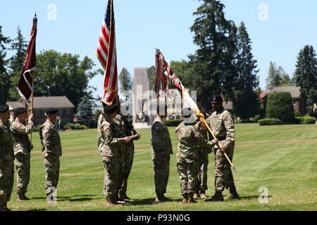 Brig. Gen. James S. Moore, commander, 593rd Expeditionary Sustainment ...
