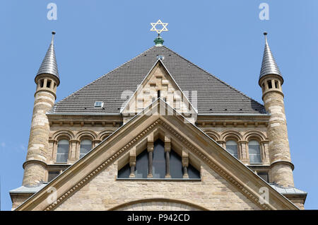 synagogue in cologne Stock Photo - Alamy