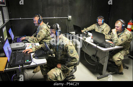 The 76th Operational Response Command’s (ORC) leadership briefed the ...