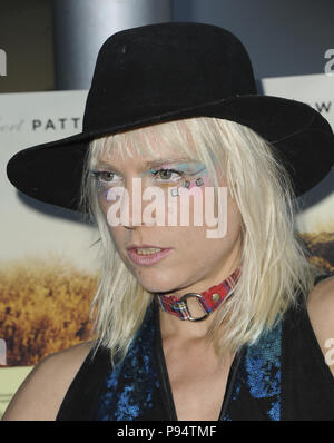 LOS ANGELES - JUN 5: Kate Crash at the "American Woman" L.A. Premiere ...