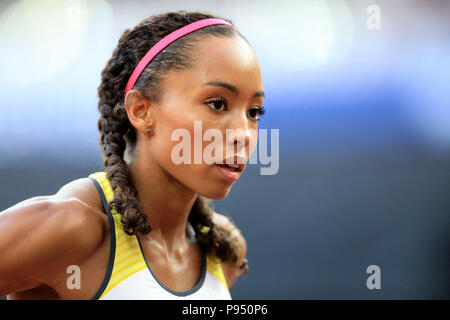 OTCHERE Jaqueline (GER) in Women's Pole Vault during Athletics World ...