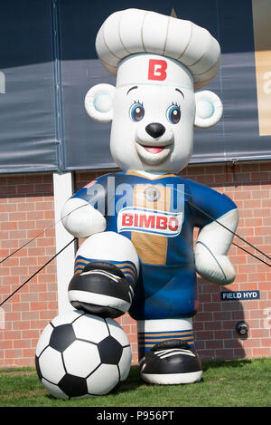 Chester, Pennsylvania, USA. 14th July, 2018. Eintracht's JETRO WILLEMS ...