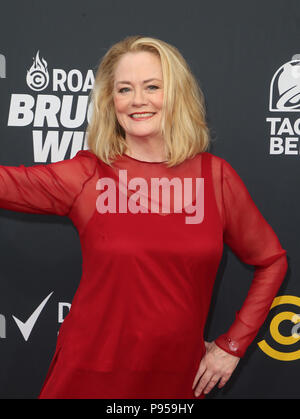 Hollywood, Ca. 14th July, 2018. Nikki Glaser, Lizzy Cooperman, at ...