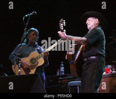ATHENS, GA - April 11: *EXCLUSIVE* Willie Nelson performs at the ...