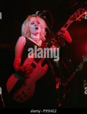 COLUMBIA, SC - April 3: *EXCLUSIVE* Amanda Rootes of Harlow performs at ...