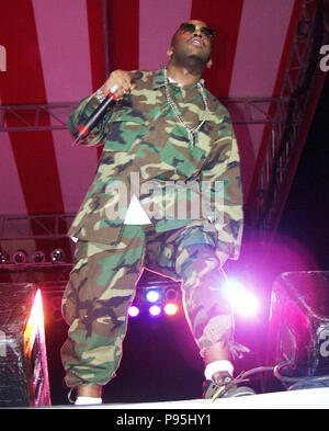 Antwan "Big Boi" Patton of Outkast performs at the Voodoo Music ...