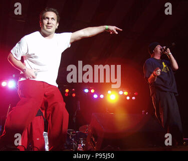 COLUMBIA, SC - April 5: Doug Moore of Trik Turner performs at 3 Rivers ...