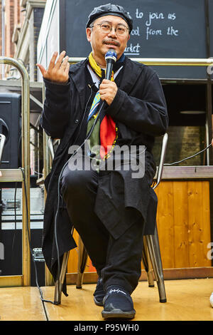 Film art director Timmy Yip talks about his latest project and ...