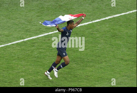 France's Presnel Kimpembe Stock Photo - Alamy