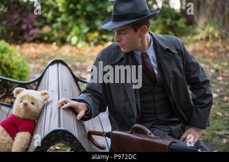 Christopher Robin is an upcoming American fantasy comedy-drama film ...