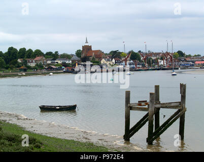 Maldon, The Hythe Stock Photo - Alamy