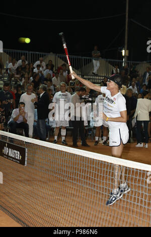 Milano Marittima, Italy. 14th July, 2018. Milano Marittima (RA), "Vip ...