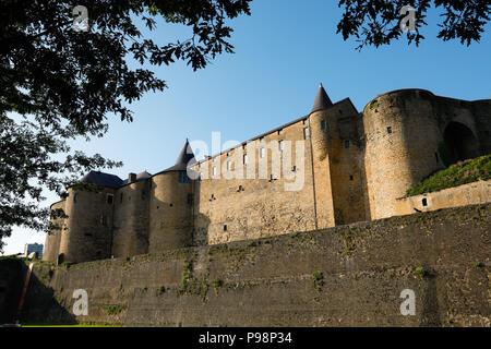 Sedan Ardennes chateau fort of Sedan Europe s largest fortified Stock ...