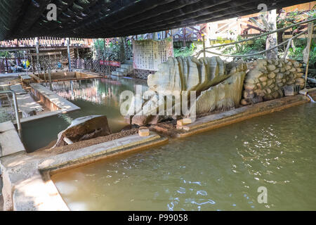 Public,outdoor,outdoors,hot,spring,baths,bathing,Ruisui,Hualien County ...