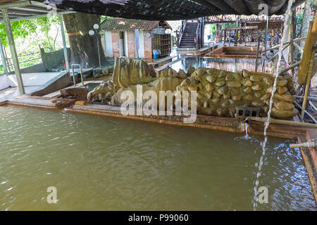 Public,outdoor,outdoors,hot,spring,baths,bathing,Ruisui,Hualien County ...