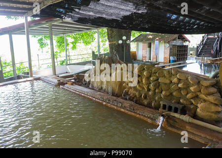 Public,outdoor,outdoors,hot,spring,baths,bathing,Ruisui,Hualien County ...