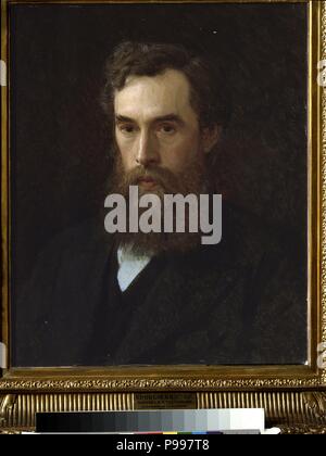 Portrait of Pavel Tretyakov, Founder of the Tretyakov Gallery 1901 by ...