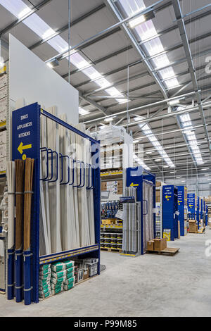 Selco Builders Merchant in Hayes, Middlesex Stock Photo - Alamy