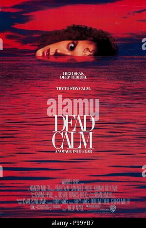 Original Film Title: DEAD CALM. English Title: DEAD CALM. Film Director ...