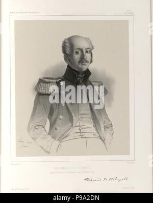 Ferdinand von Wrangel Stock Photo - Alamy