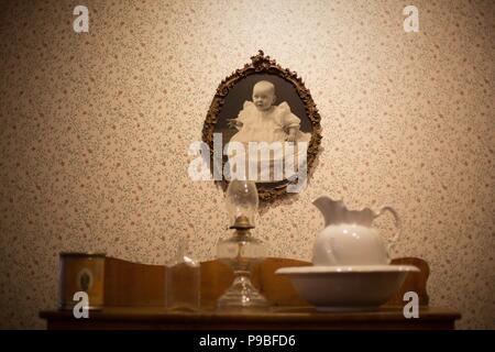 Museum of Springfield history Stock Photo - Alamy