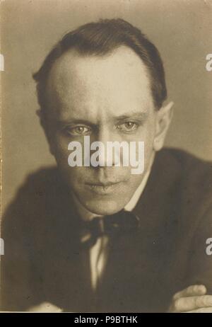 Russian actor Mikhail Chekhov 1891 1955 in the role of Foma Fomich ...