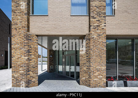 The Junction, Brixton - an urban regeneration project Stock Photo - Alamy