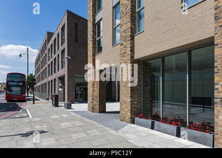 The Junction, Brixton - an urban regeneration project Stock Photo - Alamy