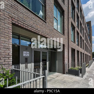 The Junction, Brixton - an urban regeneration project Stock Photo - Alamy