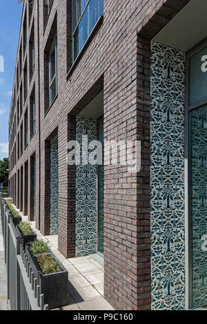 The Junction, Brixton - an urban regeneration project Stock Photo - Alamy