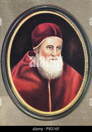 Julius II (1443–1513), nicknamed "The Fearsome Pope" and "The Warrior ...