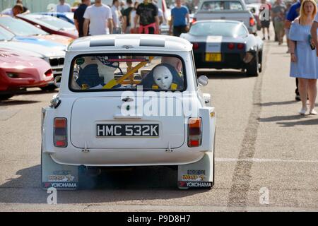 InCarNation Brighton 2018- Presented by Ace Cafe & Fueltopia, hundreds ...