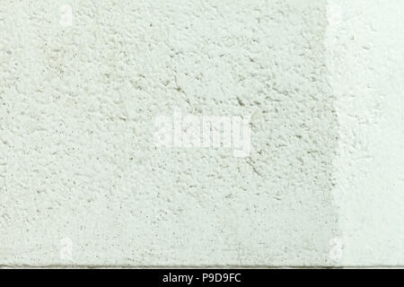 Texture plaster. Texture of a stained white wall Stock Photo - Alamy