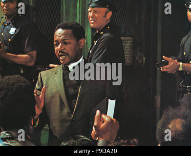 Cotton Comes to Harlem, aka: Wenn es Nacht wird in Manhattan, USA 1970 ...