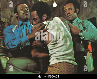 Cotton Comes to Harlem, aka: Wenn es Nacht wird in Manhattan, USA 1970 ...